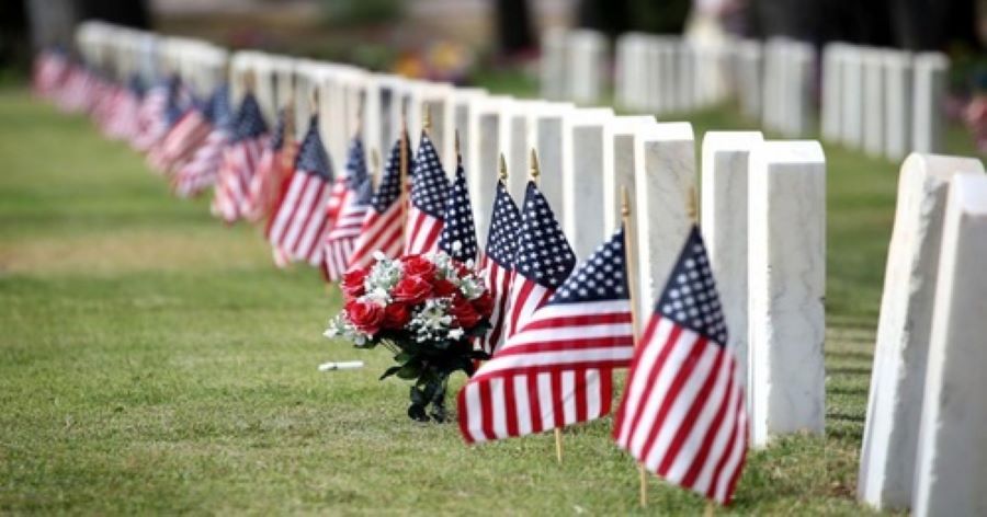 Memorial Day - what do we celebrate?